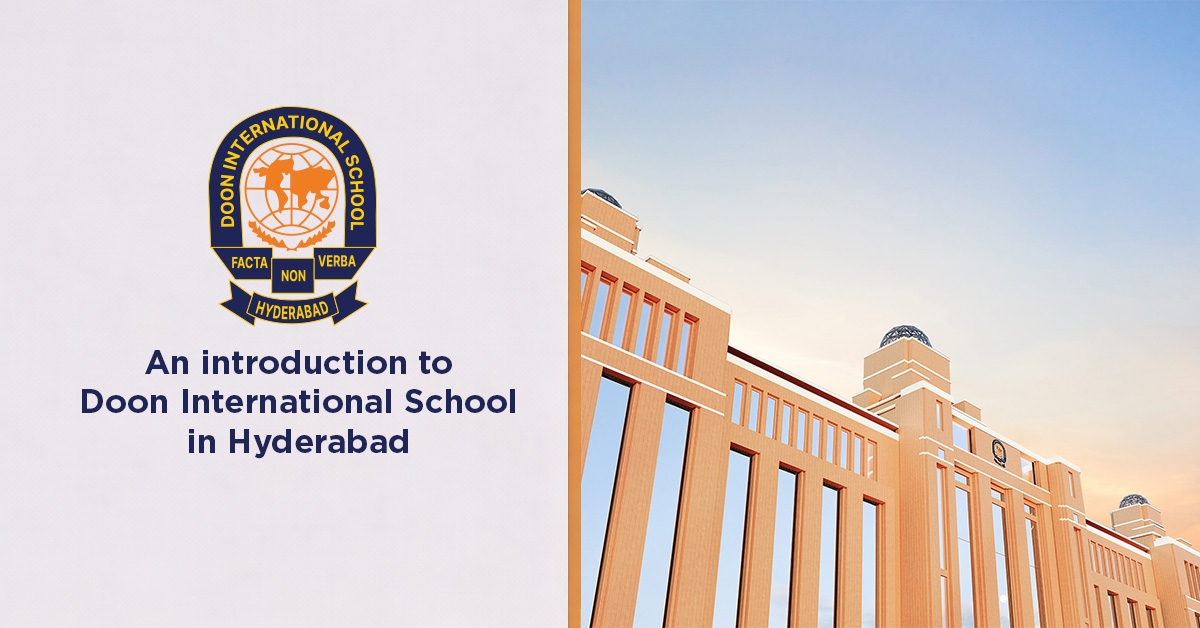 Doon International School Hyderabad | Top CBSE School